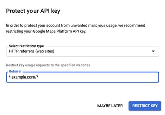 Google Maps API: How to Get Started